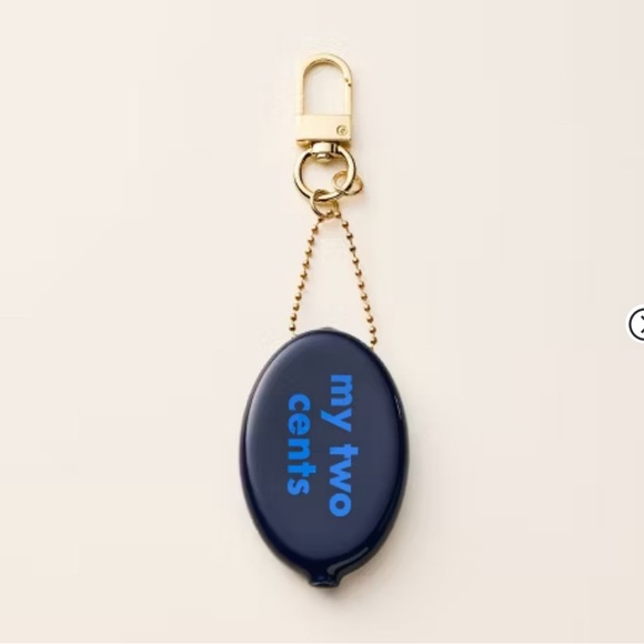 kate spade | Bags | Kate Spade New York X Target My Two Cents Coin ...